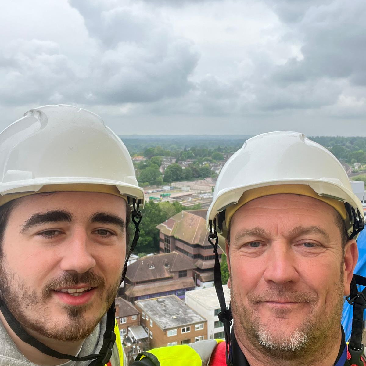 GER's Superstar Addition! – GER Construction Ltd