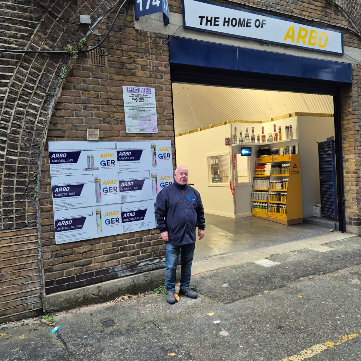 New Branch Now Open. – GER Construction Ltd