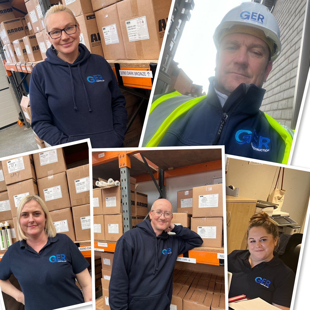 Join Us on Our Journey to Success! Introducing the Incredible GER Team ...