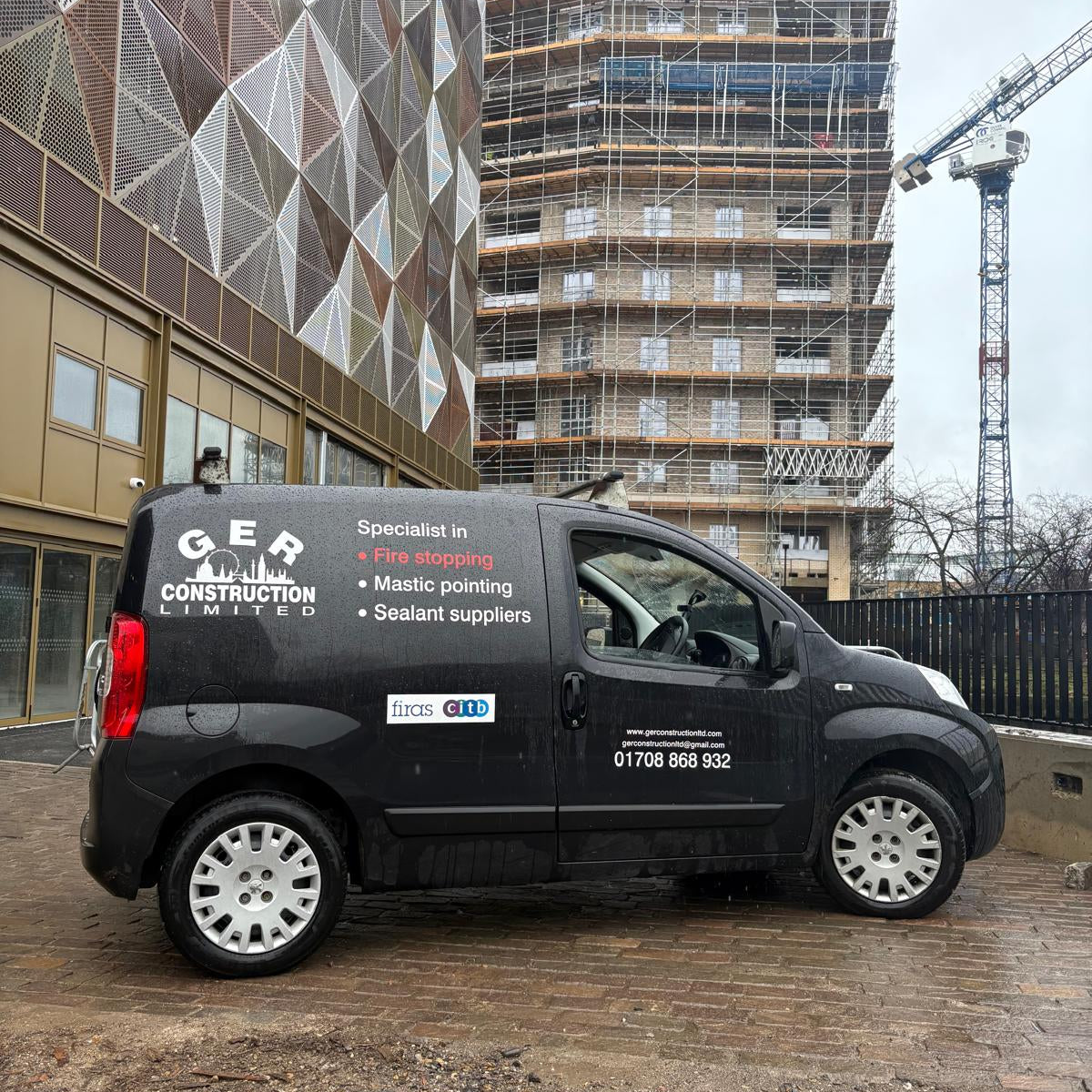 GER Services – GER Construction Ltd