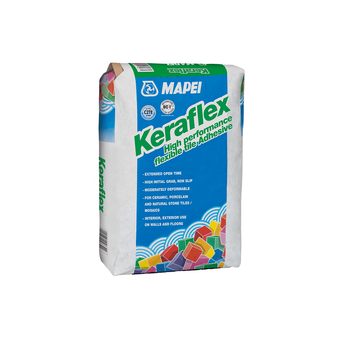 Mapei Keraflex Tile Adhesive – GER Construction Ltd