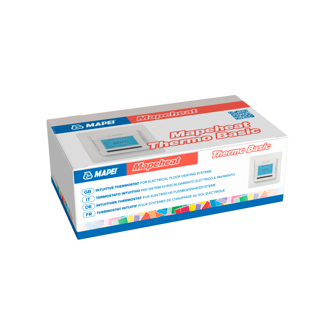Mapei Mapeheat Thermo Basic Heating Thermostat – GER Construction Ltd