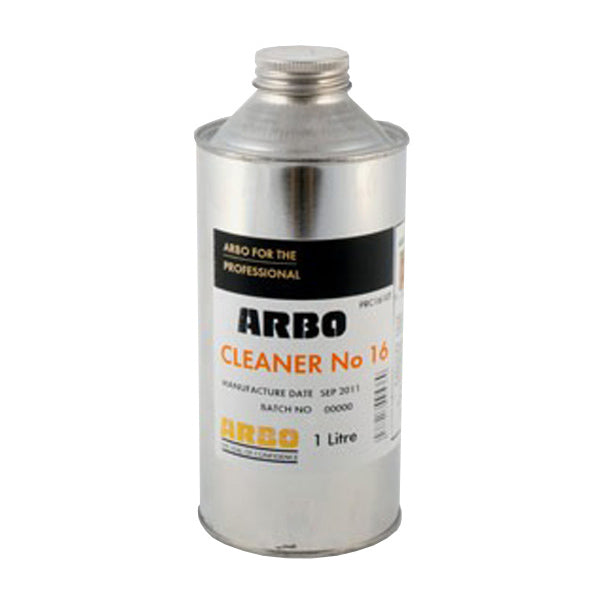 Arbo Cleaner No.16 - 500ml Tin – GER Construction Ltd