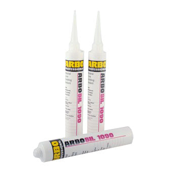 ARBO Arbosil 1090S Silicone Sealant 380ml – GER Construction Ltd